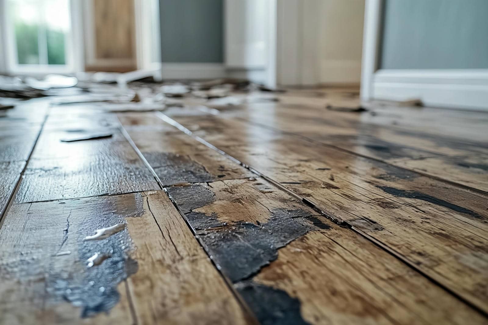 7 Best Ways to Assess Home Water Damage | Complete Restoration Services