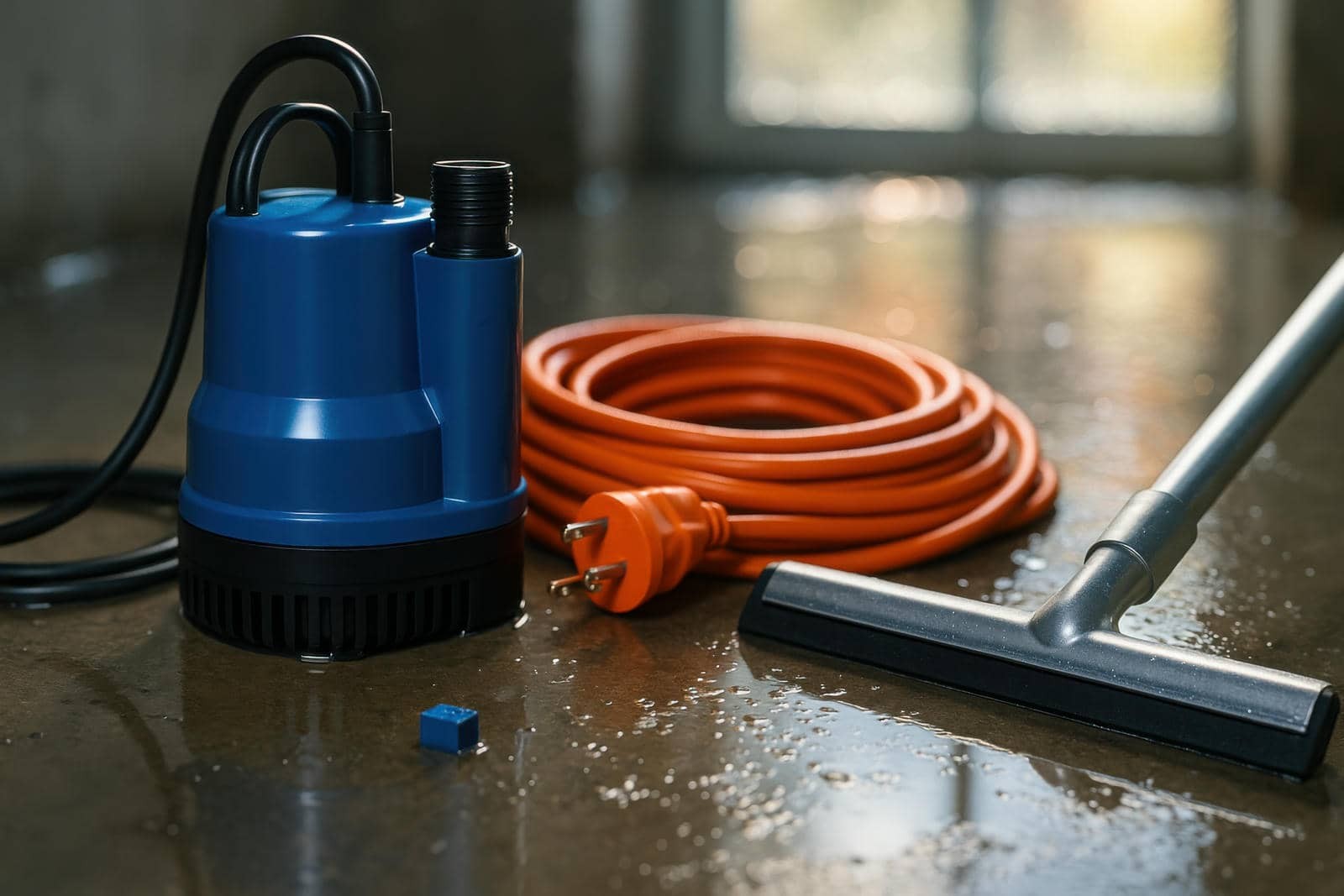 What Are the Best Flood Water Extraction Methods? | Complete ...